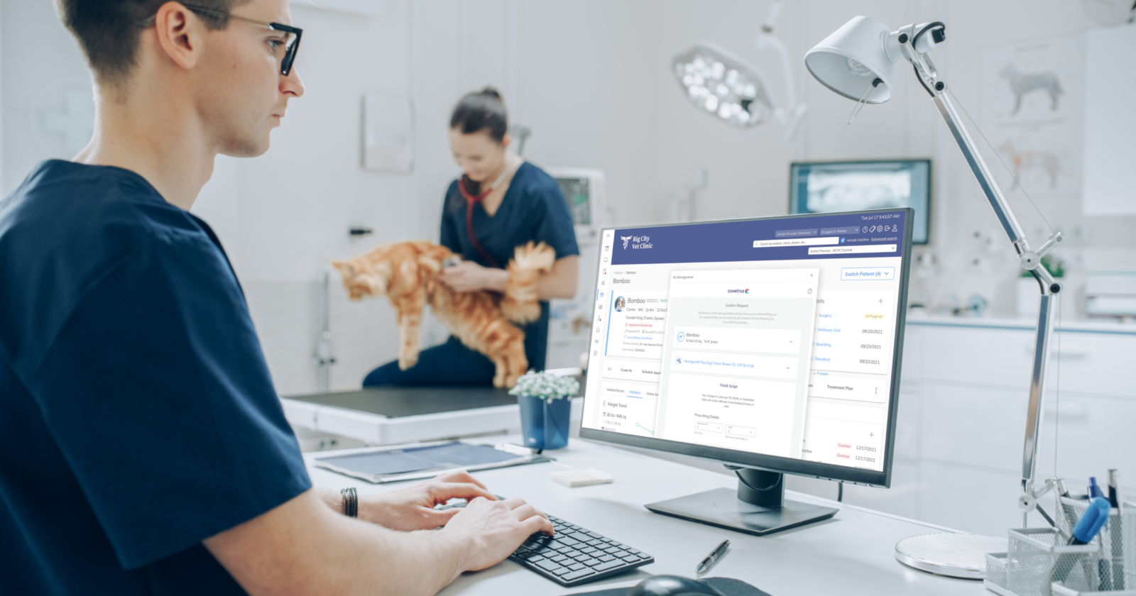 Veterinary Clinic Software Solutions | Covetrus