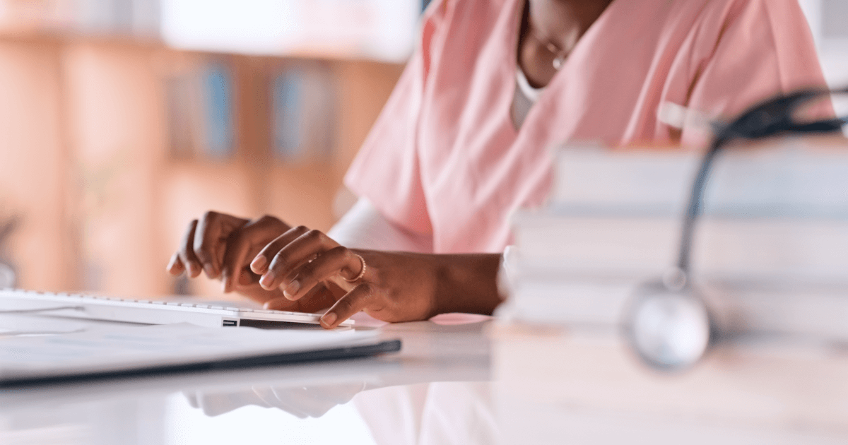 Practice cuts inventory processing in half